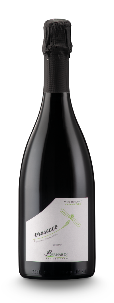 Prosecco Spumante Bio Cantina Bernardi – Vin Van Cymru